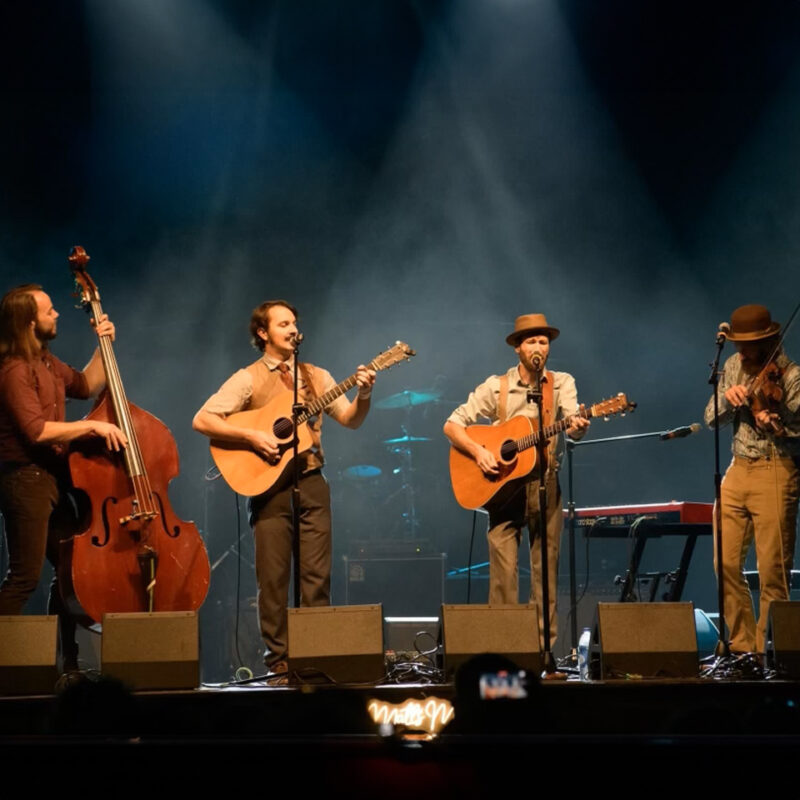 Music - Ouachita RiverFest